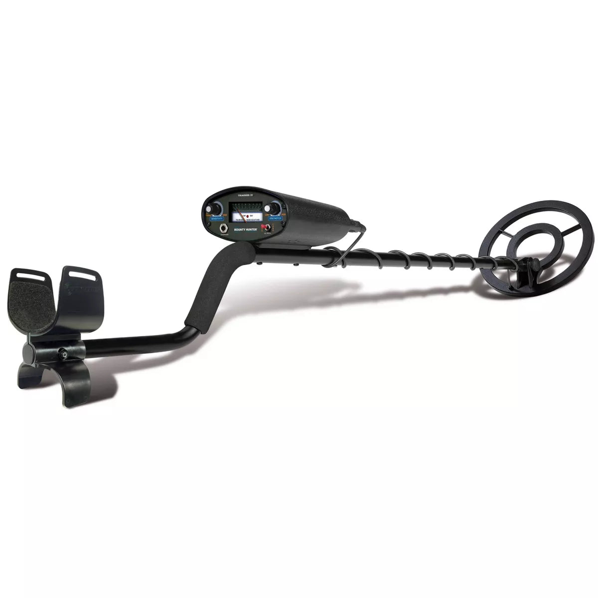 Bounty Hunter Tk4 Tracker Iv Metal Detector Waterproof 8 Coil
