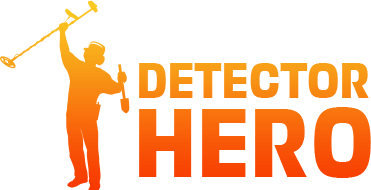Shop the Best Metal Detectors for Gold, Relics & More – Detector Hero